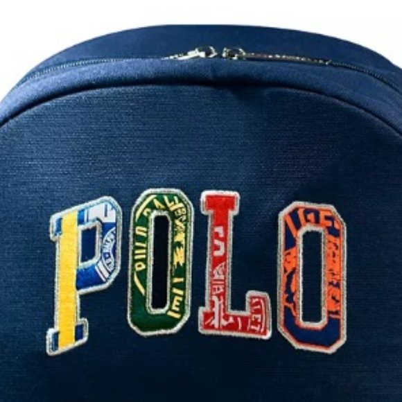 Polo Ralph Lauren | Bags | Ralph Lauren Polo Backpack In Navy | Poshmark